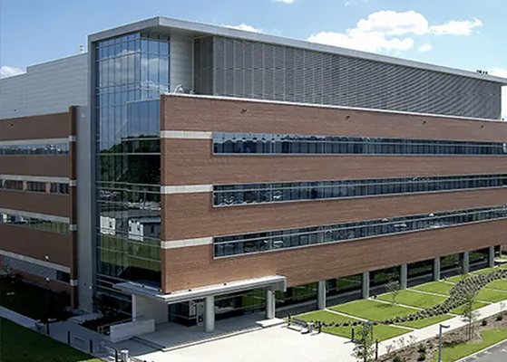 Merck - Visitor Center :: Forest Electric New Jersey