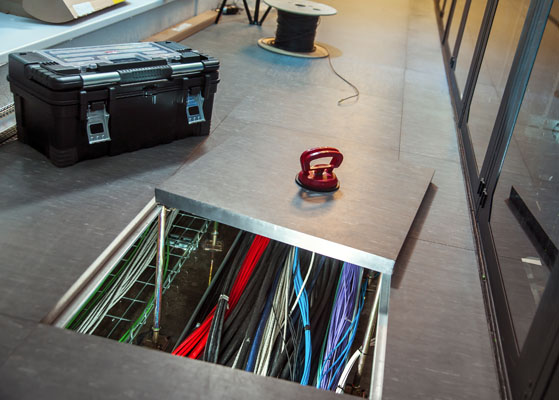 Broadridge Financial Solutions :: Forest Electric New Jersey