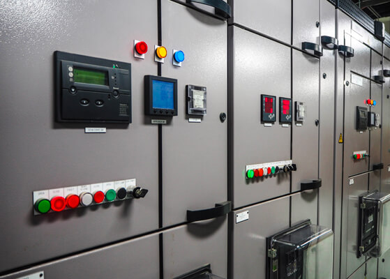 RWJ University Hospital - Electrical Upgrade :: Forest Electric New Jersey